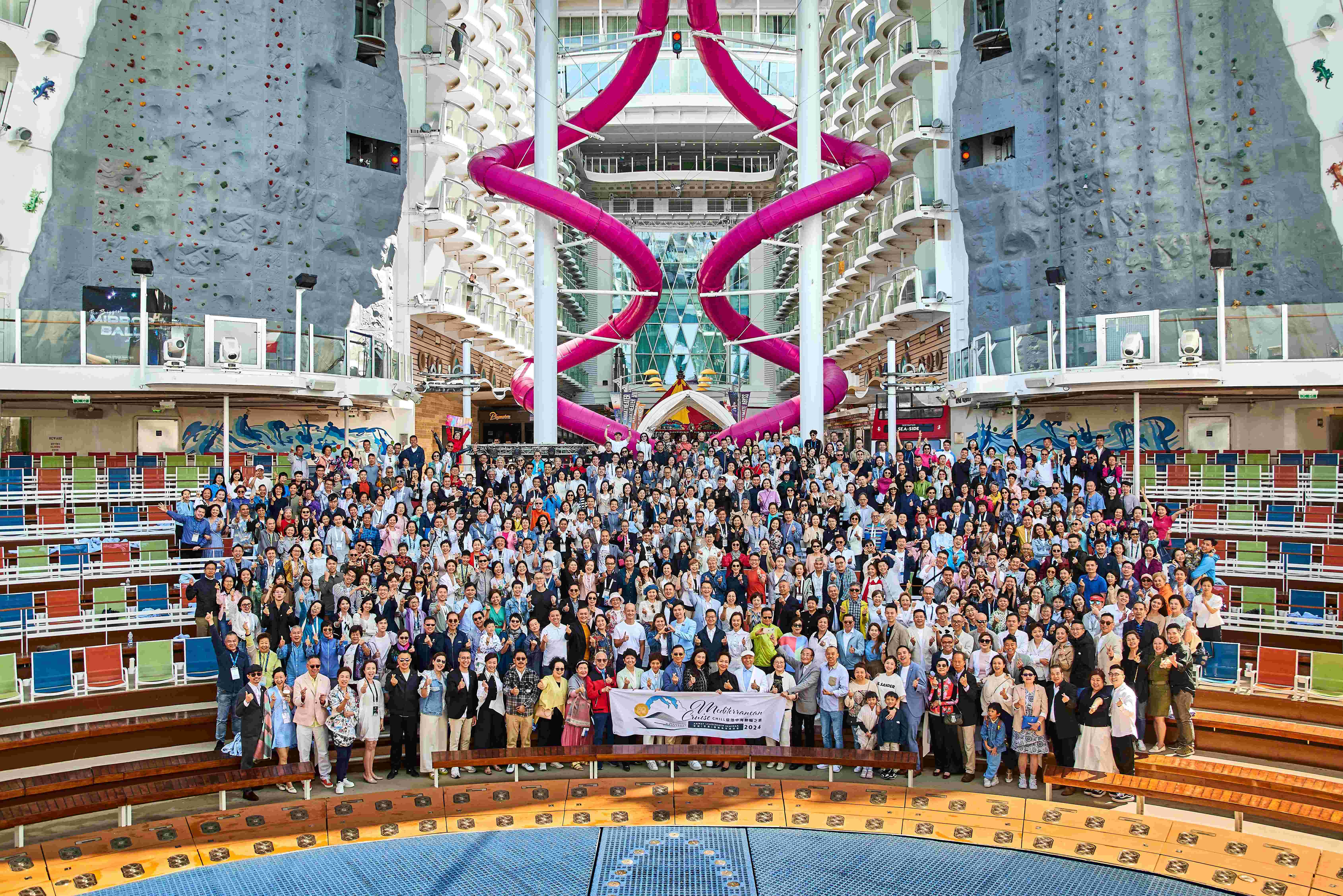 Highlights of 2024 Mediterranean Cruise – Day 7