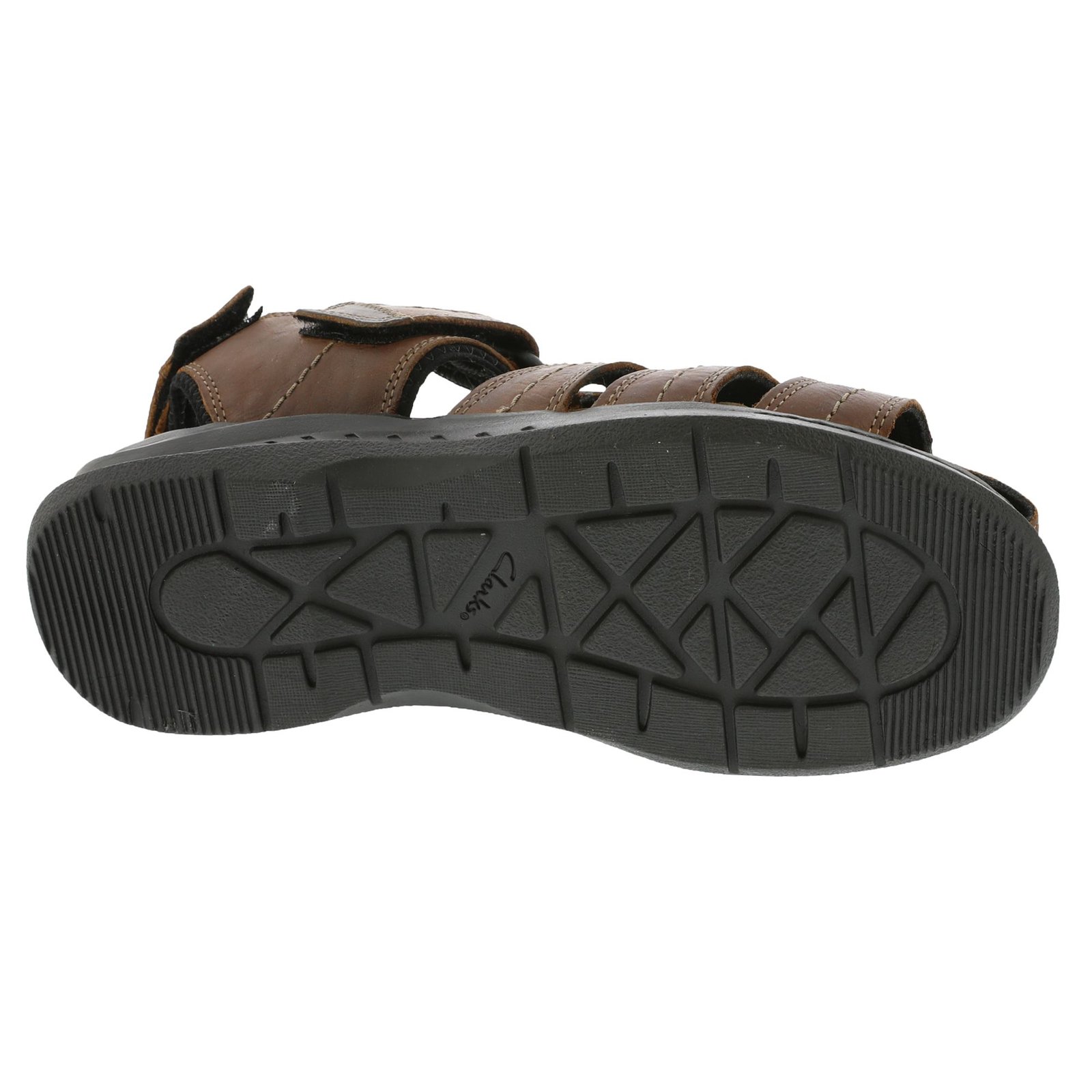 Clarks Walkford Fish Men's Sandal | eBay
