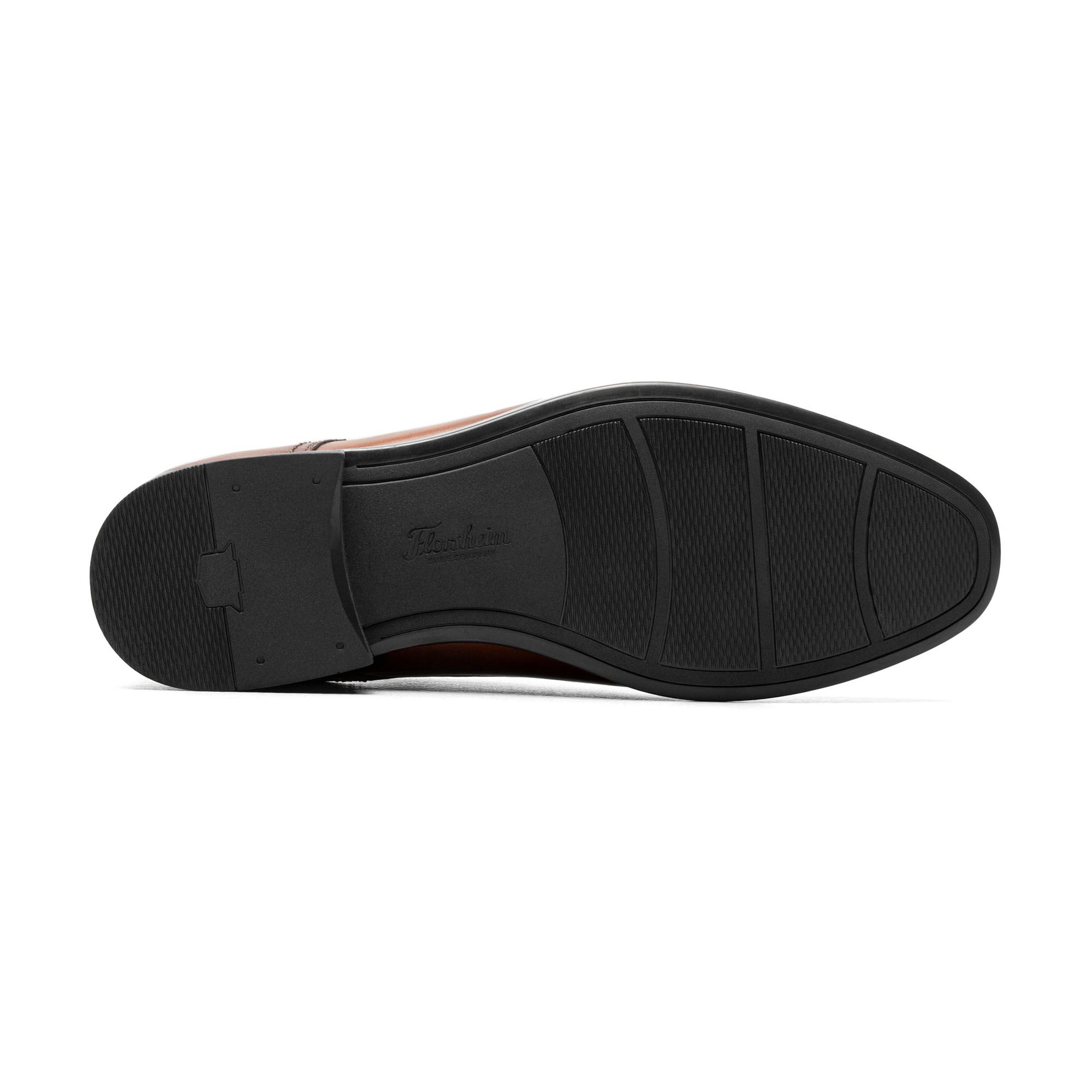 Florsheim Zaffiro Moc Toe Venetian Loafer Men's Slip On | eBay