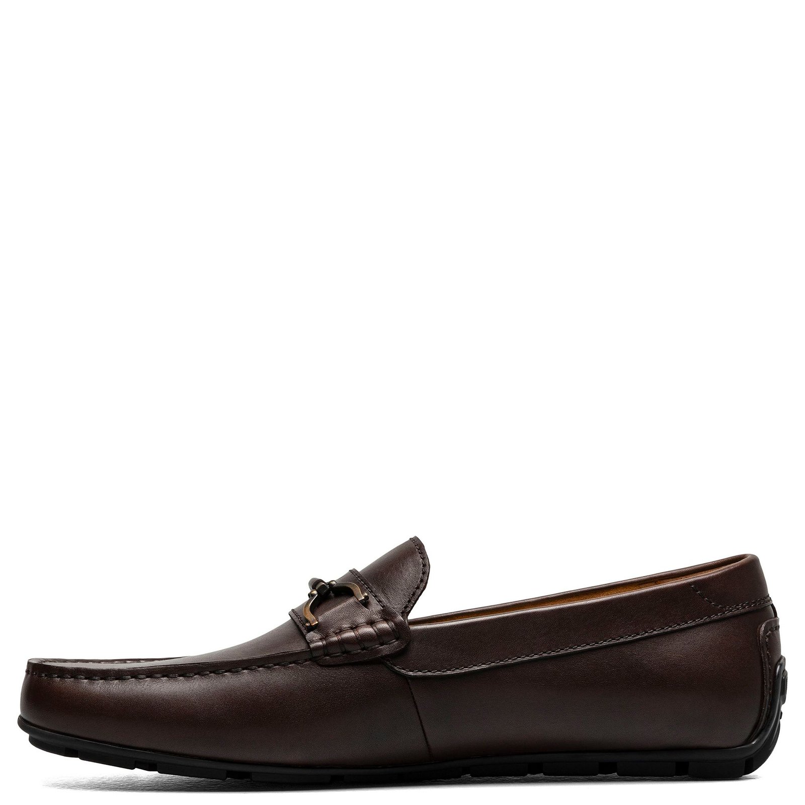 Florsheim Motor Moc Toe Bit Driver Men's Slip On | eBay