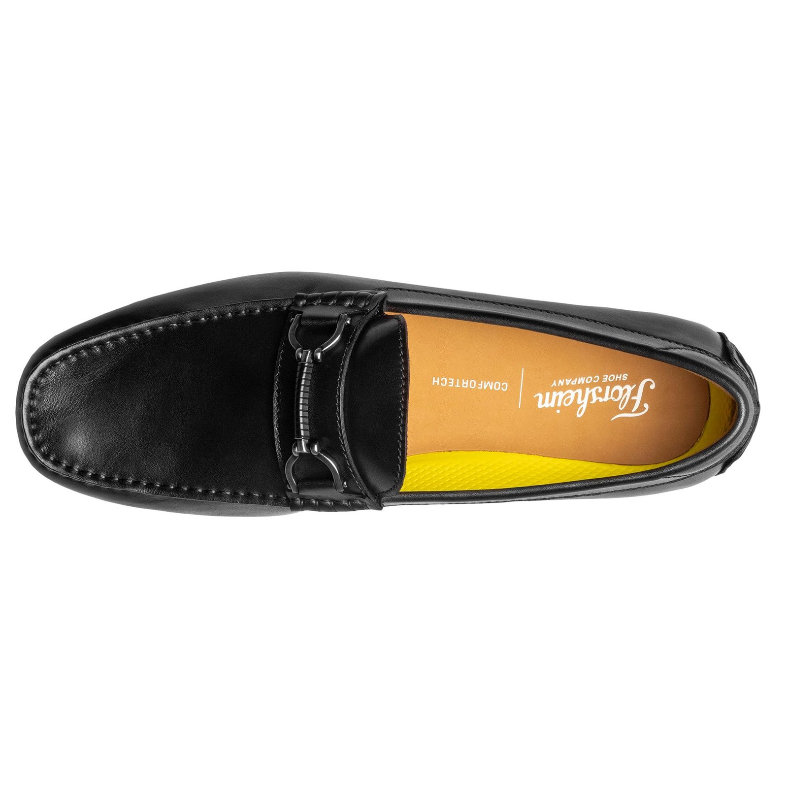 Florsheim Motor Moc Toe Bit Driver Men's Slip On | eBay