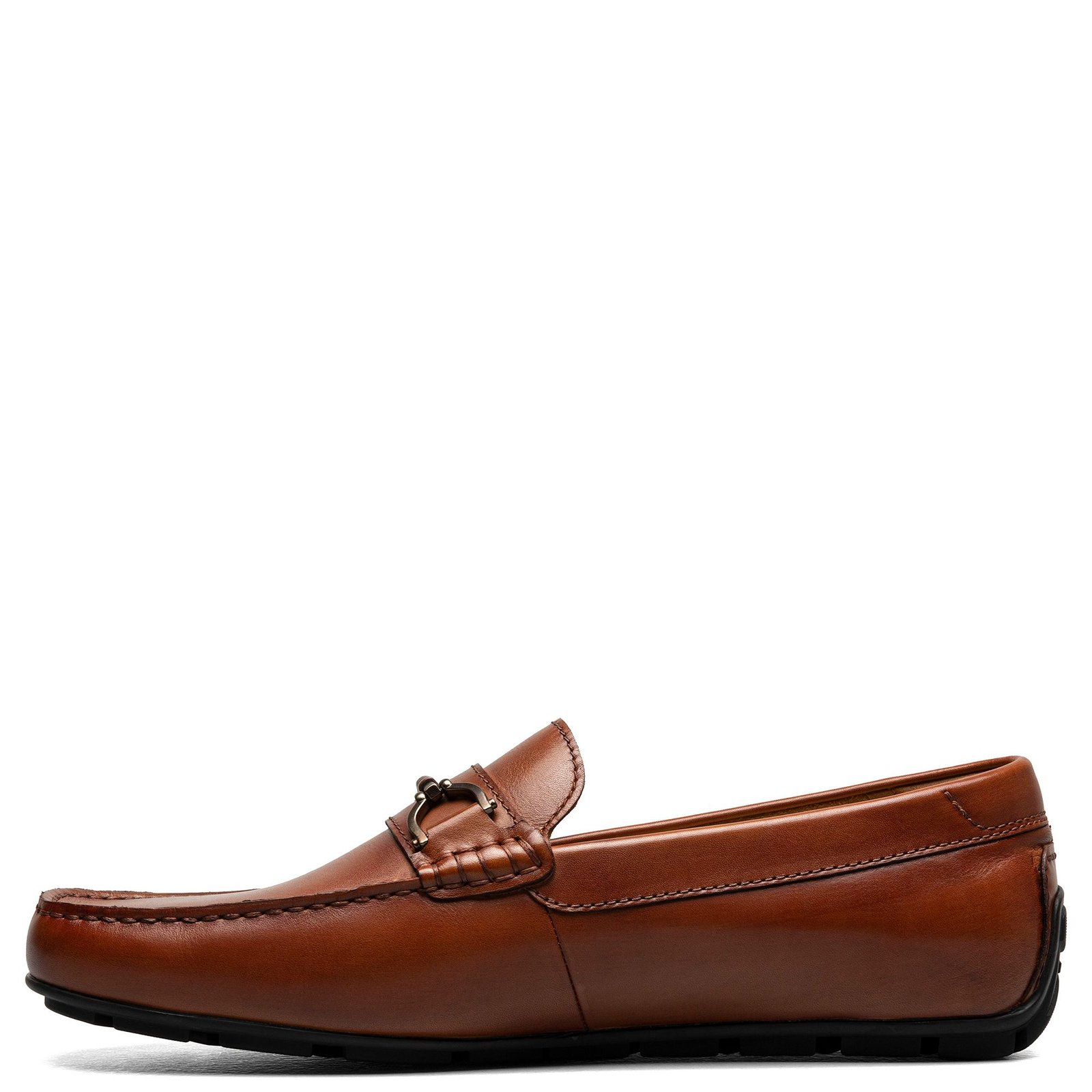 Florsheim Motor Moc Toe Bit Driver Men's Slip On | eBay