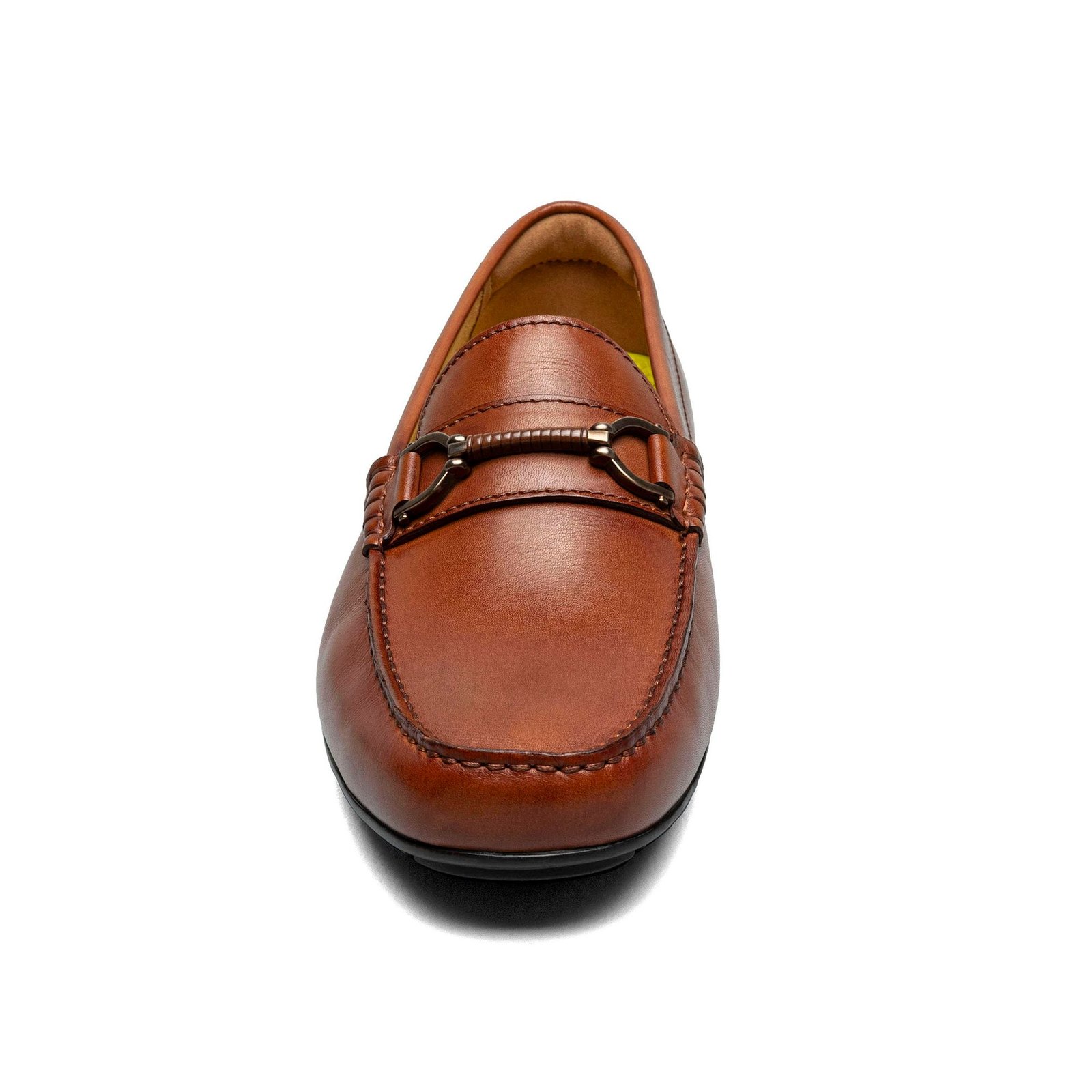 Florsheim Motor Moc Toe Bit Driver Men's Slip On | eBay