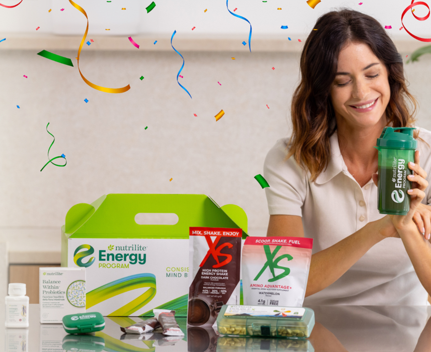 Amway Switzerland | Start your Amway Experience