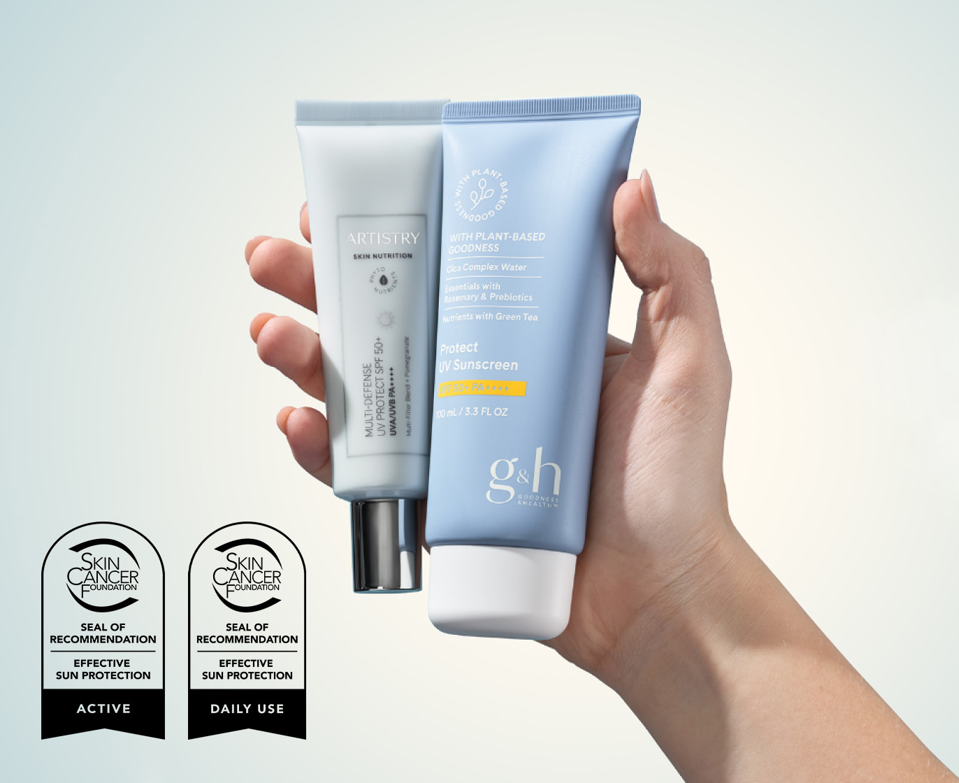 Amway Switzerland | Start your Amway Experience