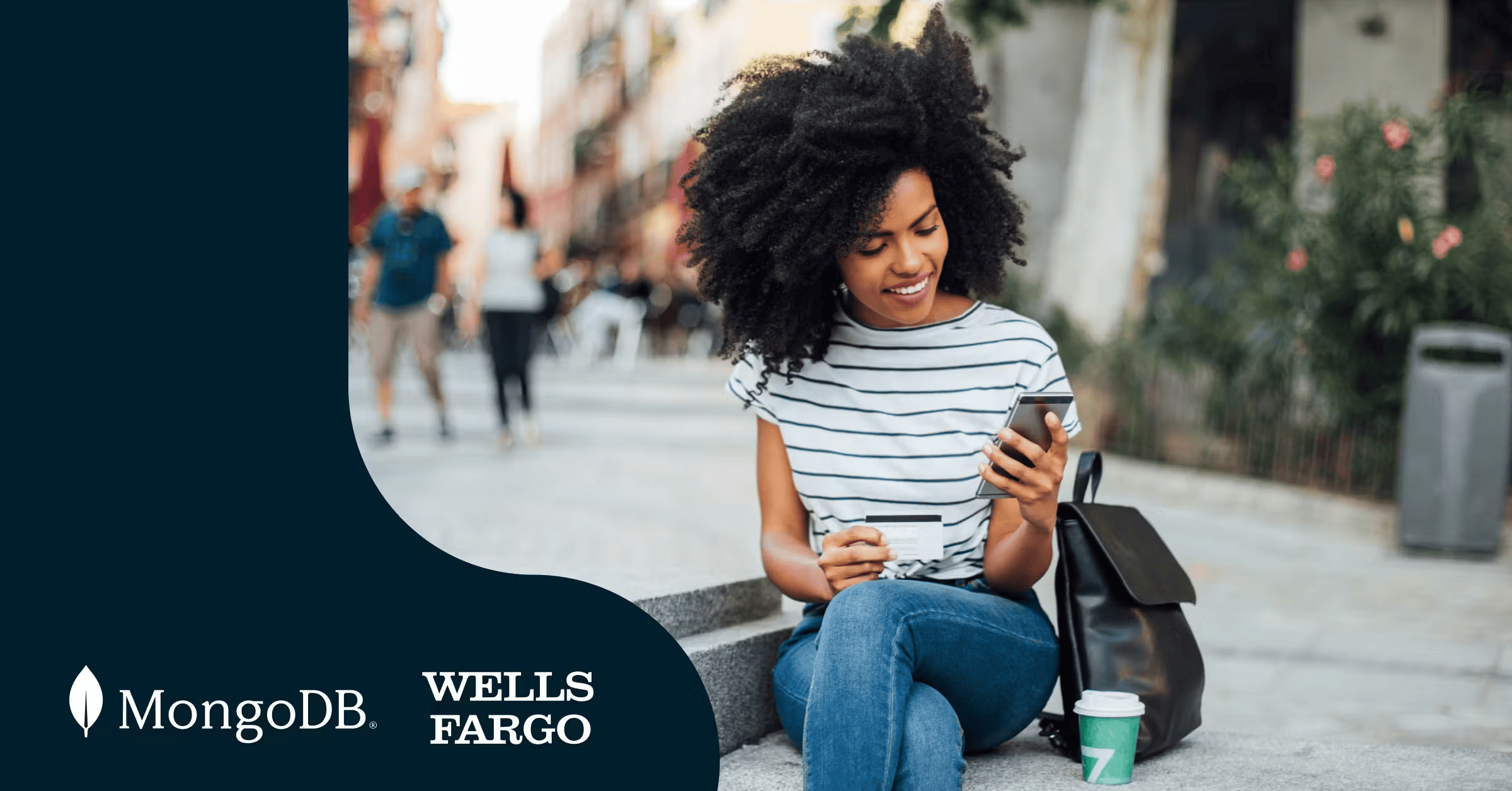 Wells Fargo Launches Next Generation Card Payments With MongoDB | MongoDB