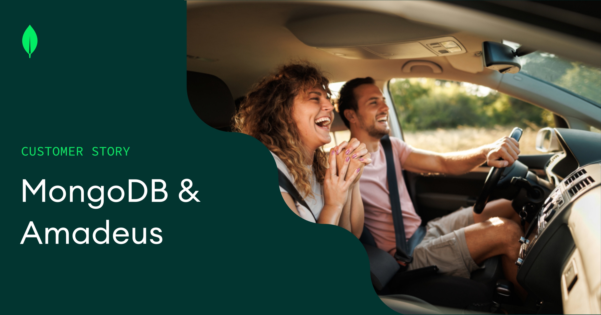 Amadeus Improves Incident Investigation With MongoDB Atlas and OpenAI | Case Study | MongoDB