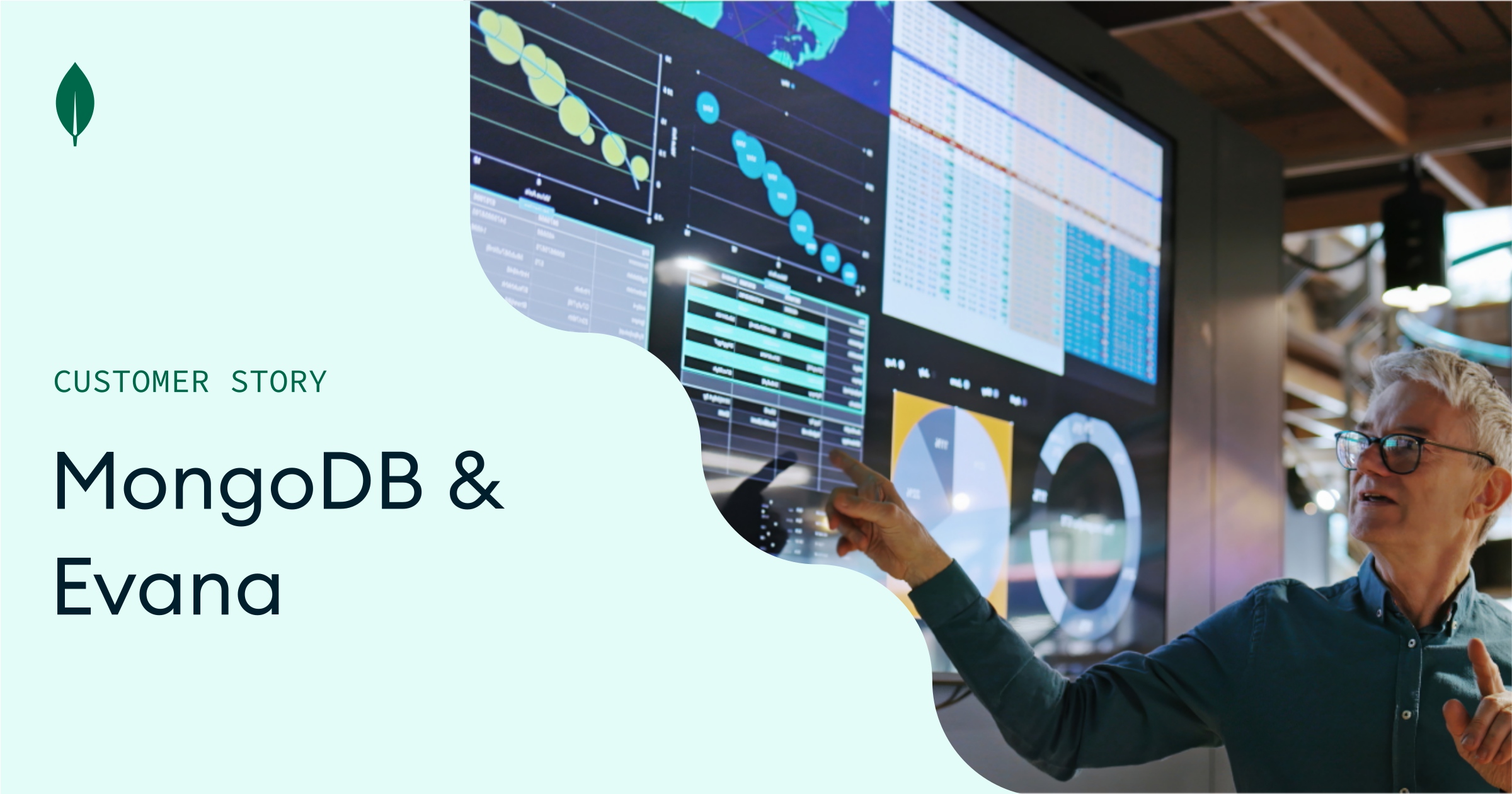 EVANA digitizes property management with MongoDB Atlas | MongoDB