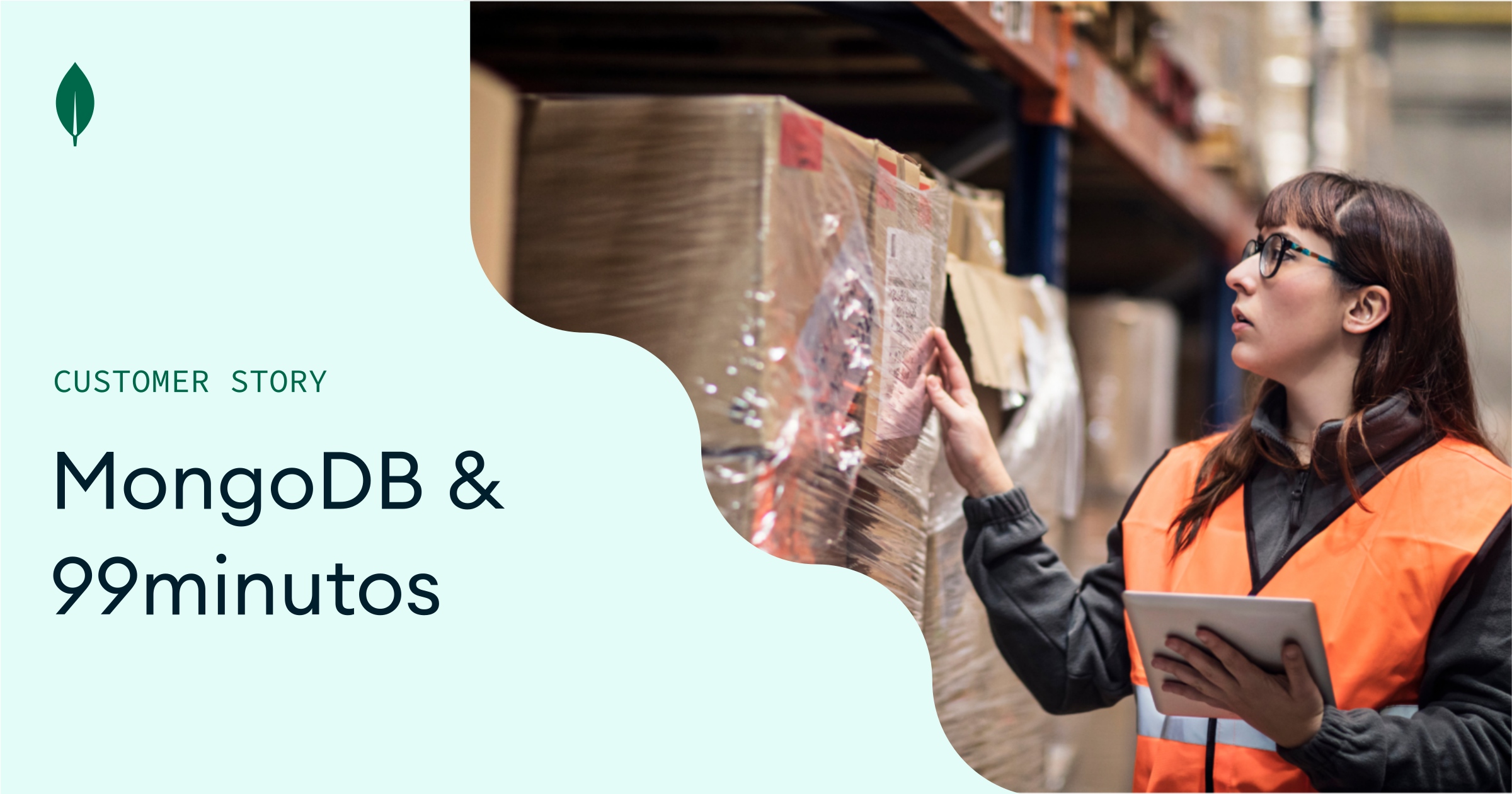 99minutos Enabled Retail Growth and Scalability with Atlas | Case Study | MongoDB