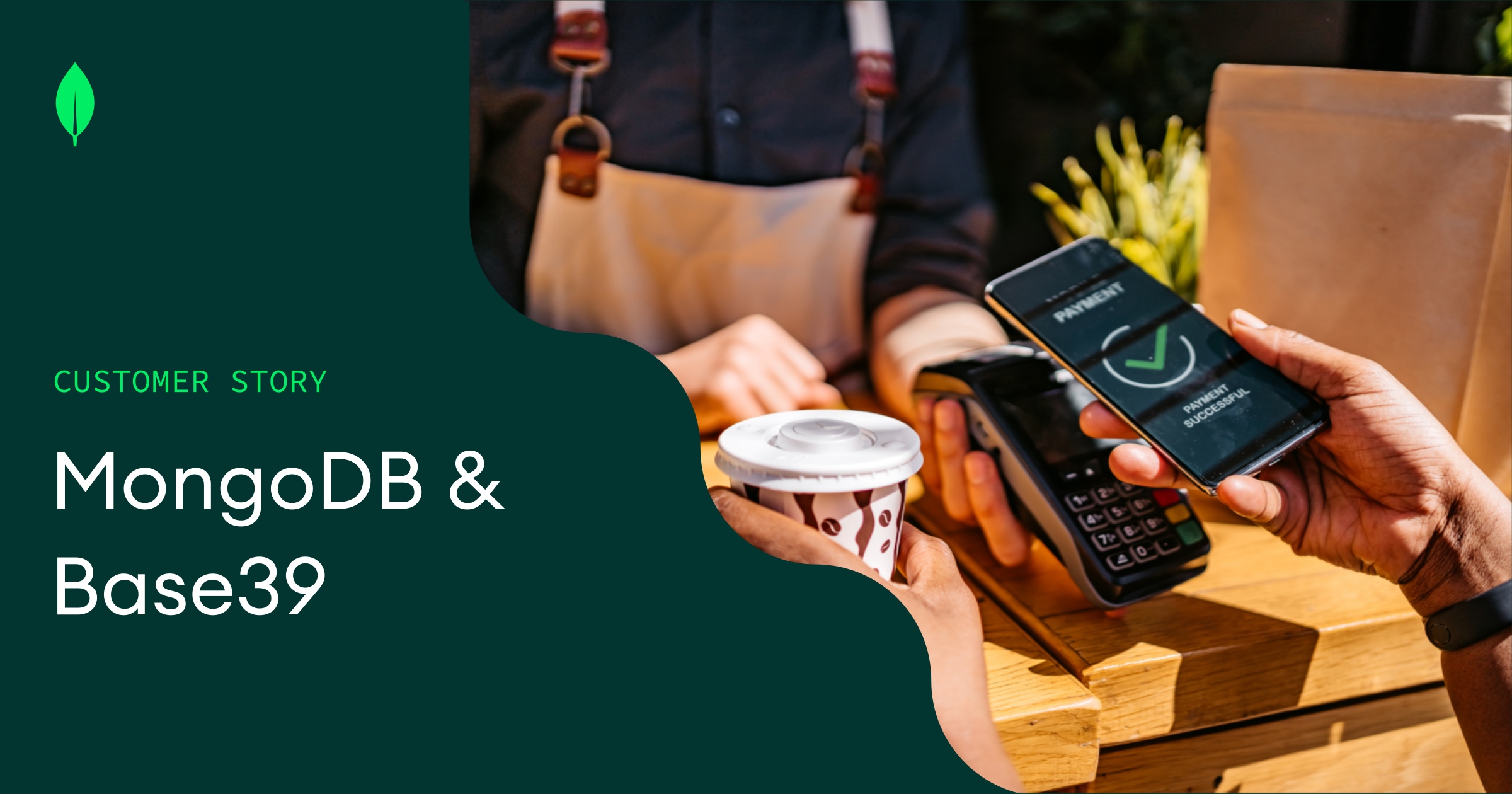 Base39: Credit Analysis With AI Agents | Case Study | MongoDB