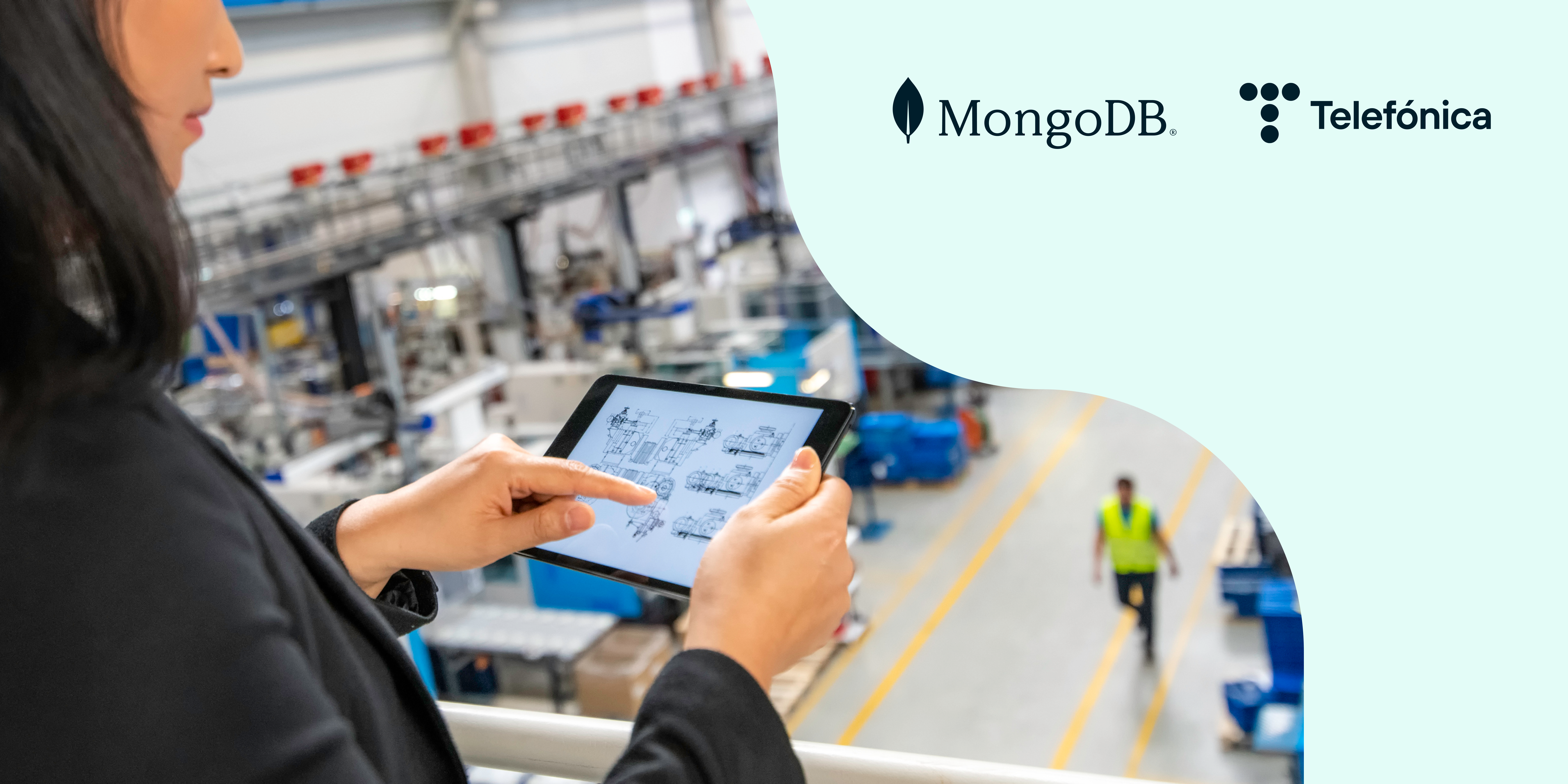 Telefónica Tech And MongoDB: Connecting Business To IoT Opportunities ...