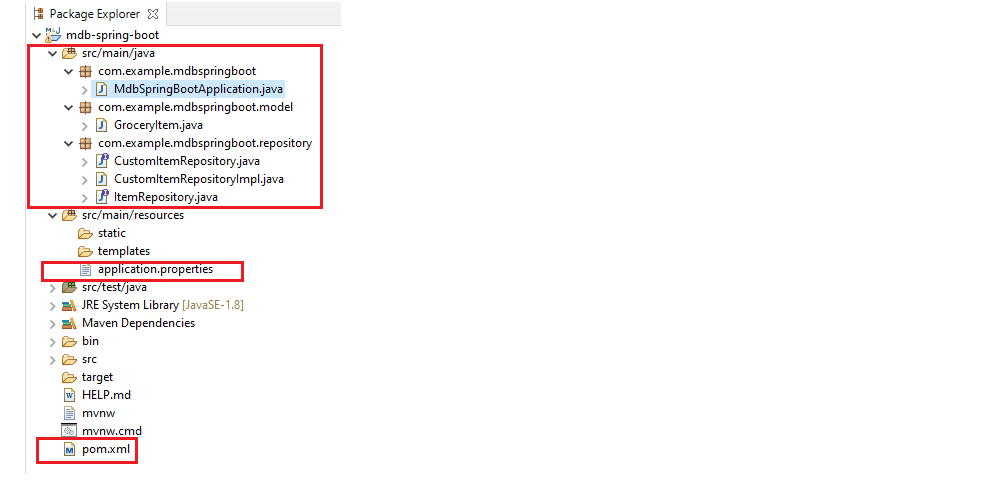 Spring Boot Integration With MongoDB Tutorial | MongoDB
