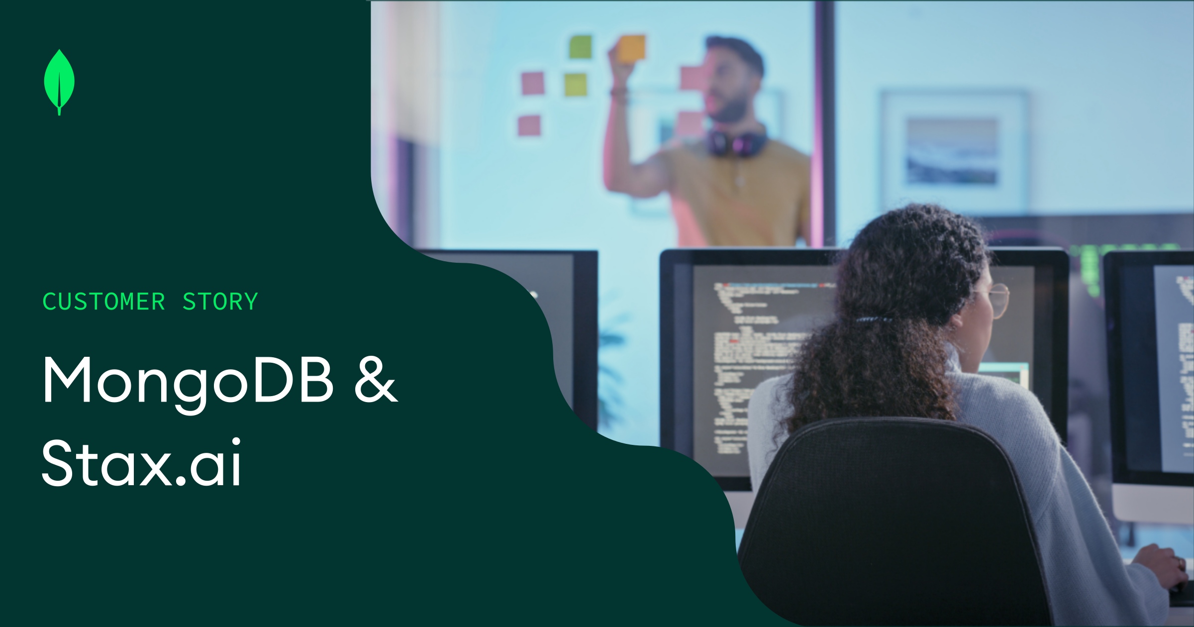 Stax.ai: Transforming Retirement Data Management | Case Study | MongoDB