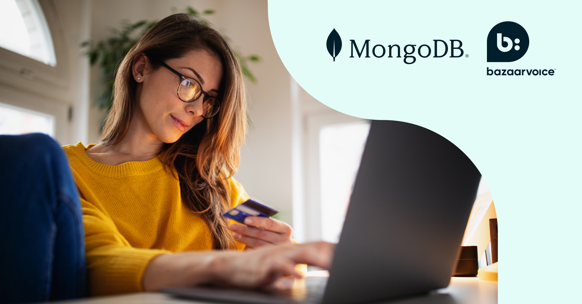 Bazaarvoice & MongoDB: Giving Shoppers A Voice In The Marketplace | MongoDB