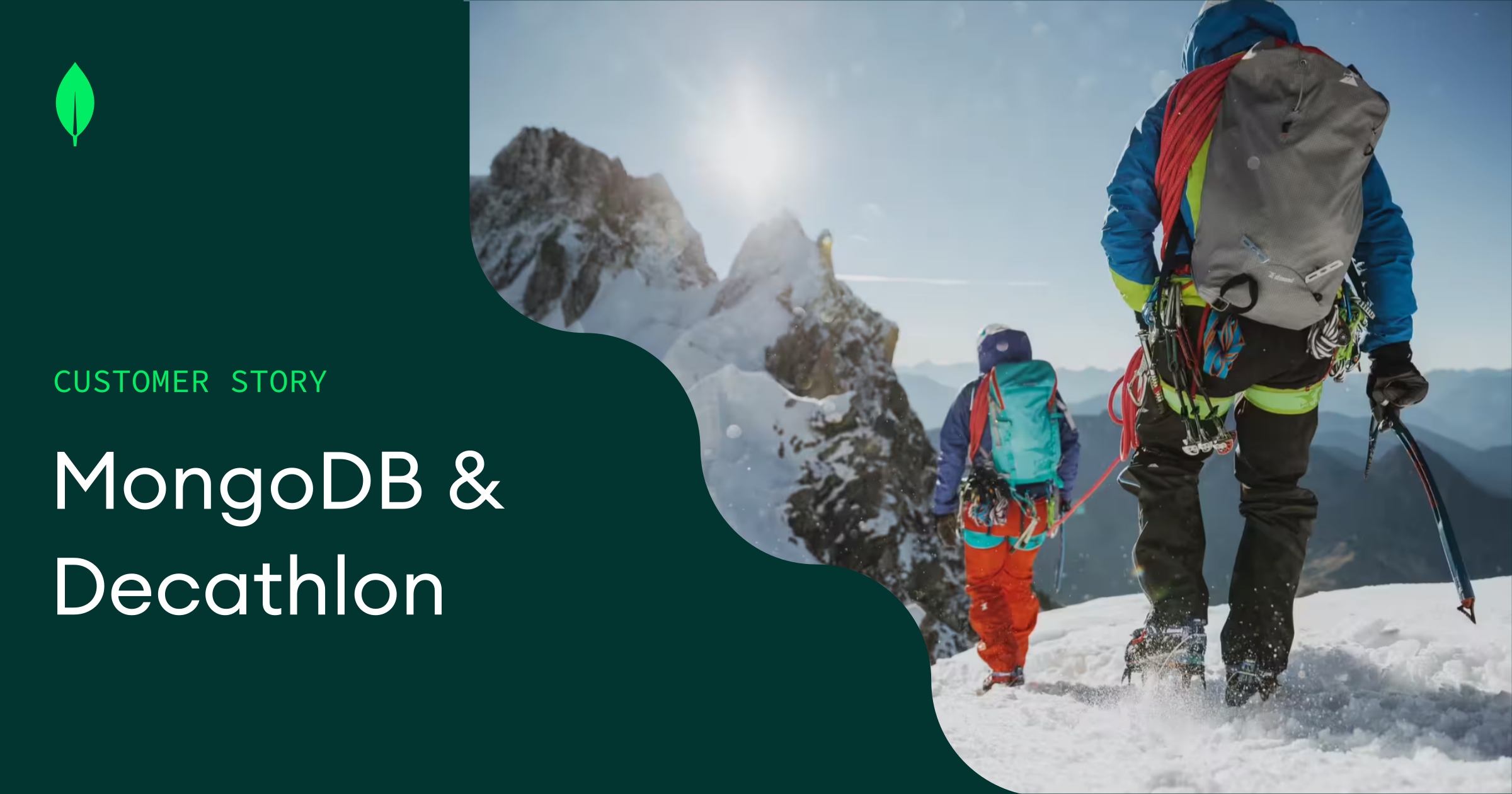 Decathlon Turbo-Charges Customer Review Management With MongoDB | MongoDB