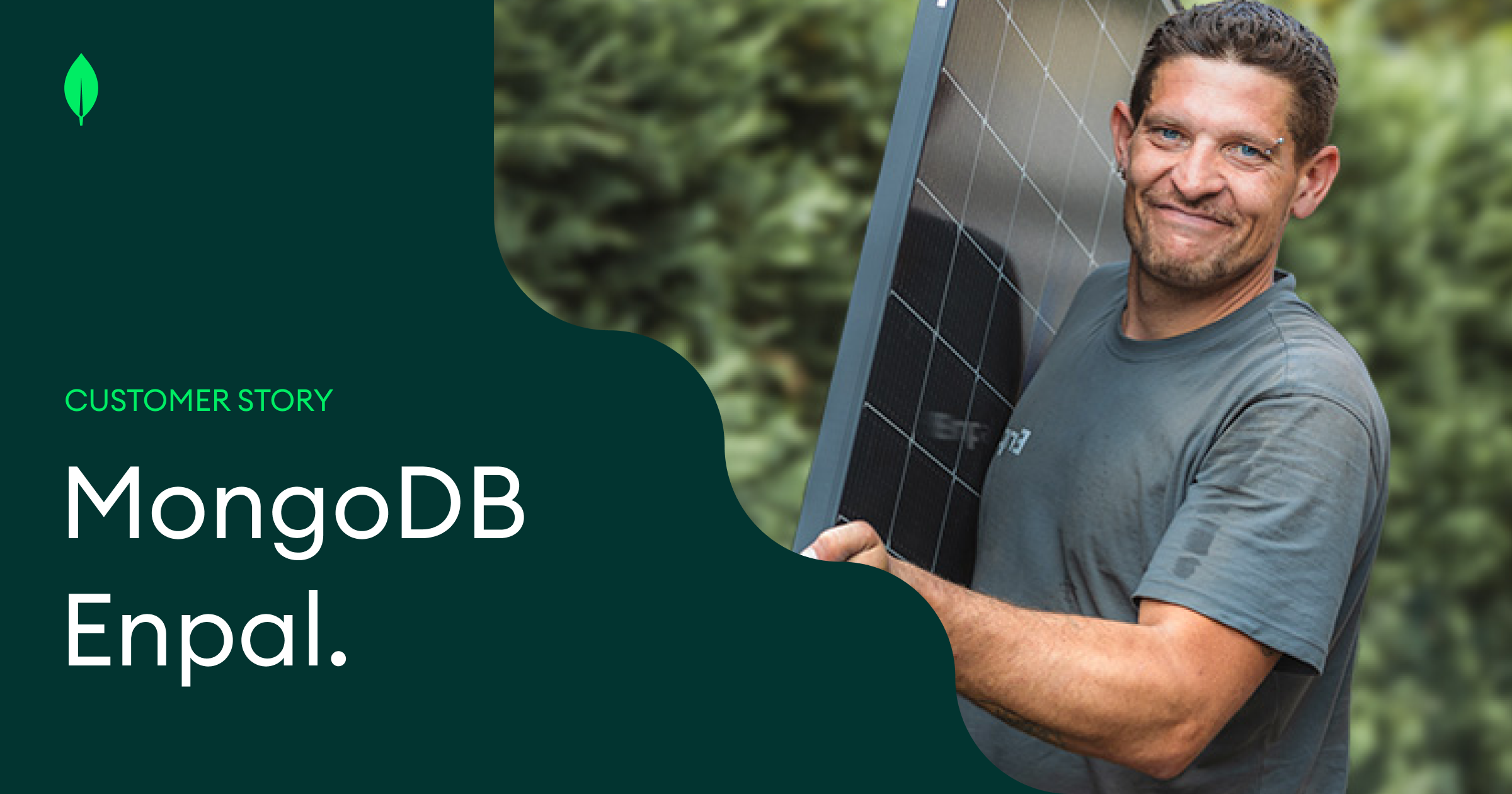 Enpal - Accelerating Europe’s Green Energy Transition With MongoDB ...