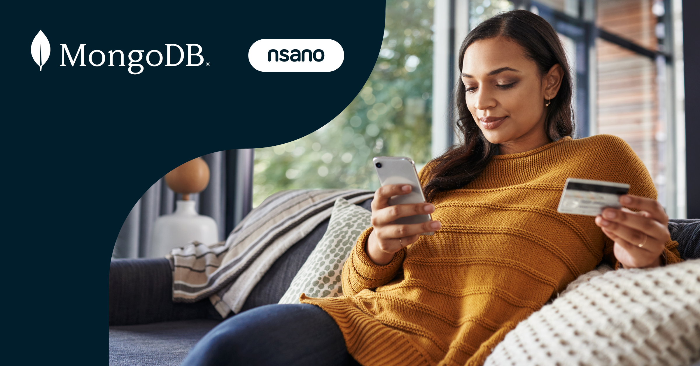 Nsano Reduces Total Cost Of Ownership By 25% With MongoDB | Case Study ...