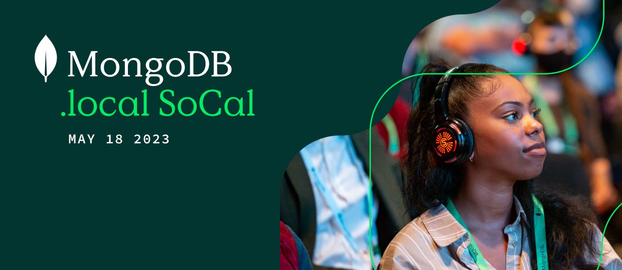 MongoDB.local SoCal | MongoDB