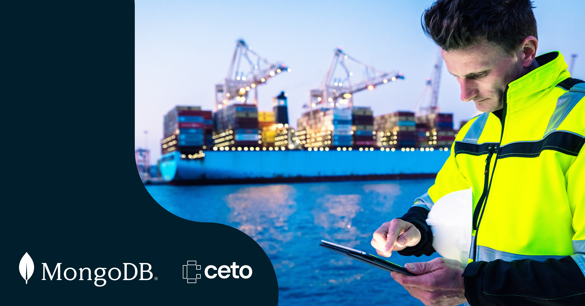 Ceto Uses MongoDB To Enhance Maritime Efficiency | MongoDB