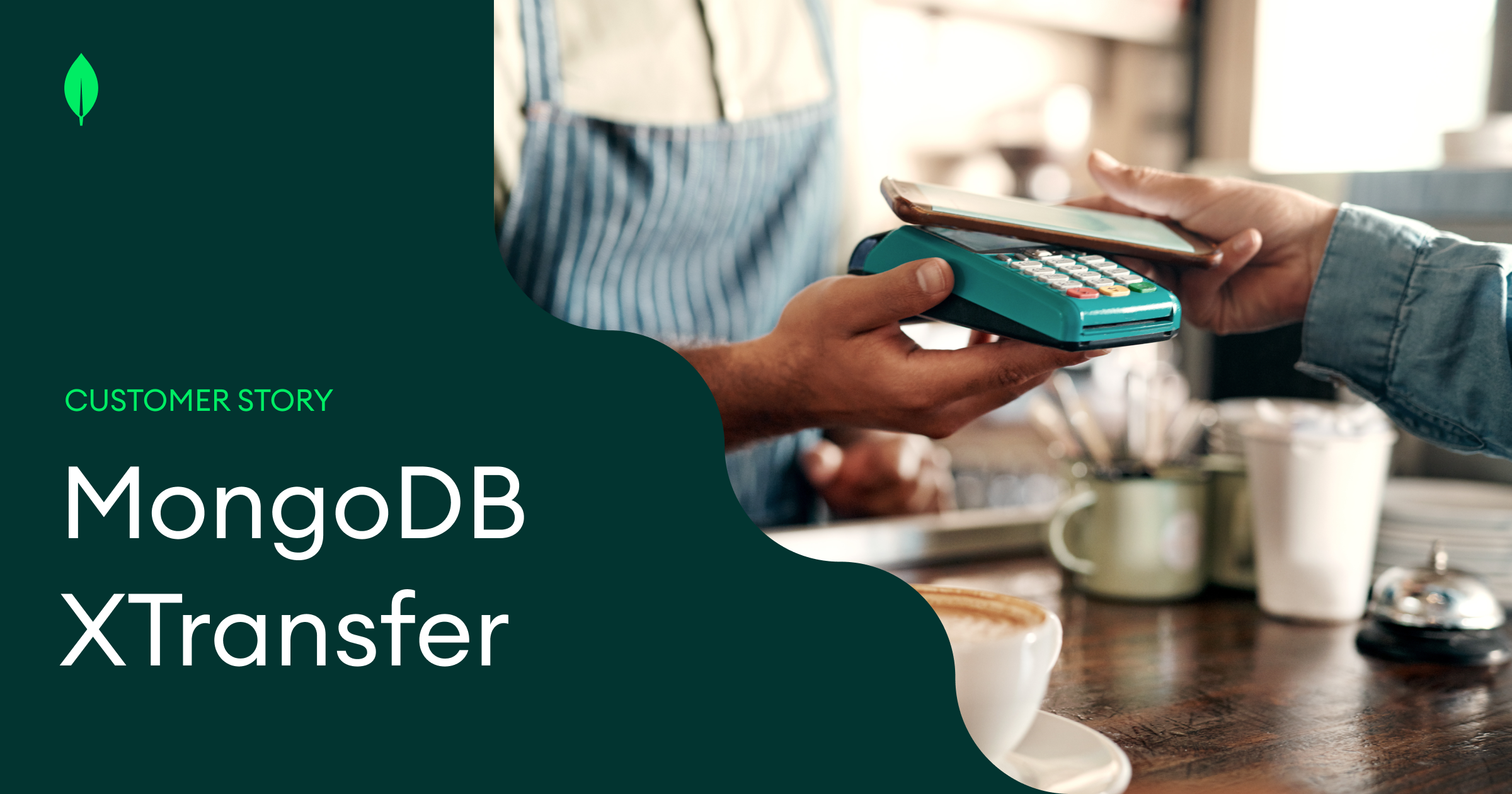 XTransfer: Faster Financial Transactions | MongoDB