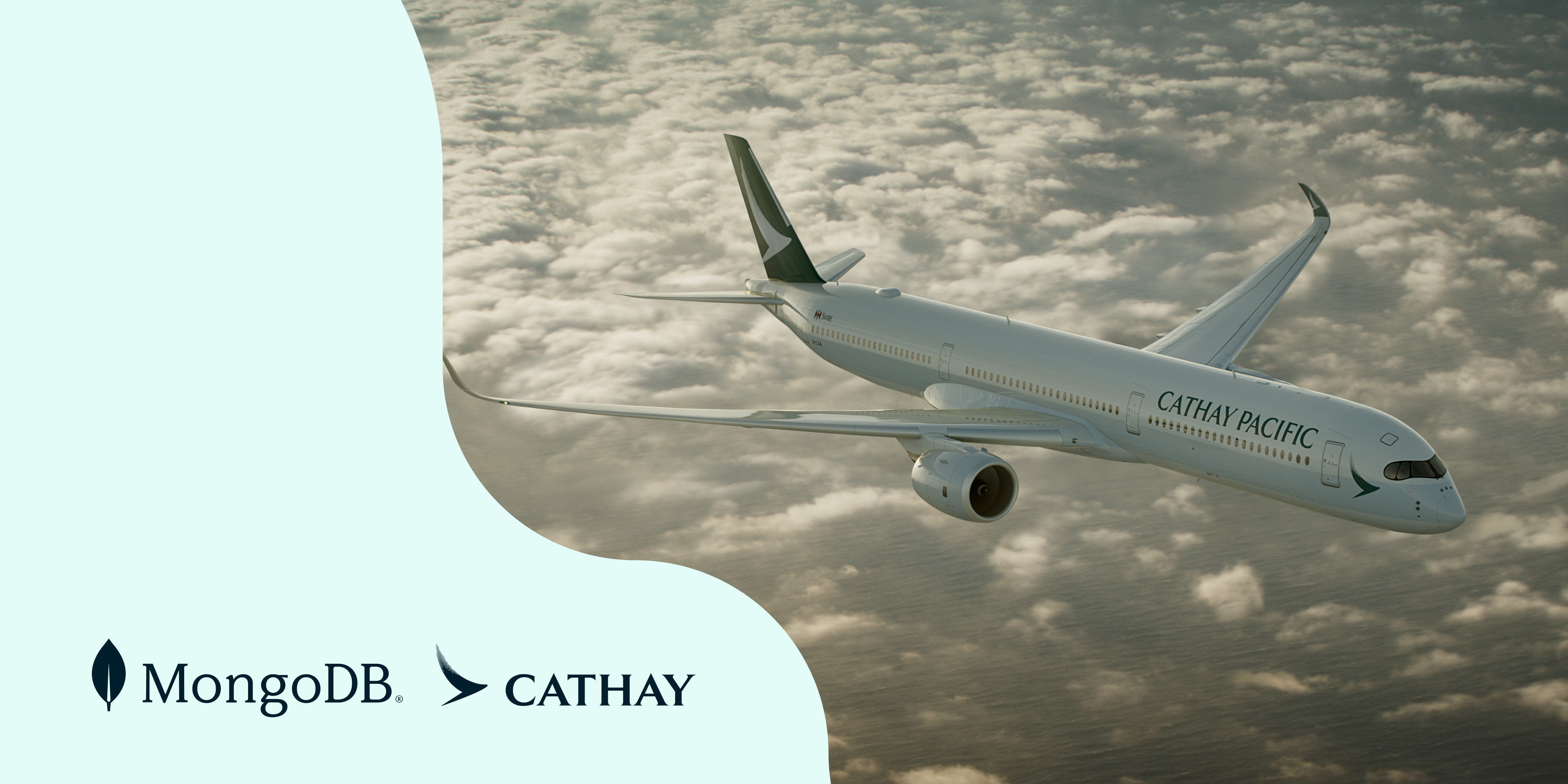 Cathay Pacific & MongoDB: Powering An In-flight Mobile App | MongoDB