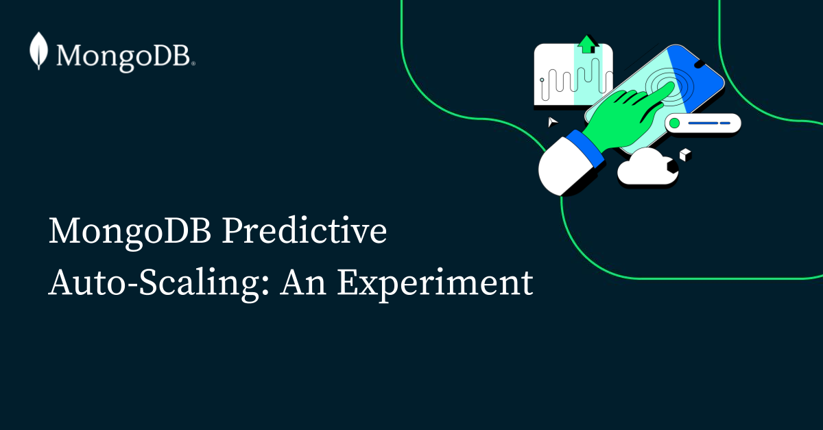 MongoDB Predictive Auto-Scaling: An Experiment | MongoDB