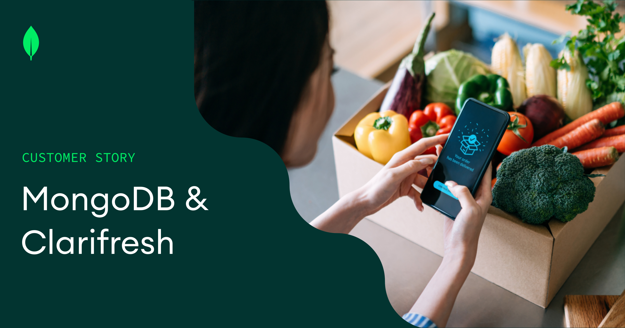 Clarifresh Accelerates Development And Performance With MongoDB Atlas ...