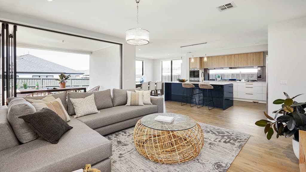 Electra Series - Double Storey New Home Design | Henley Homes