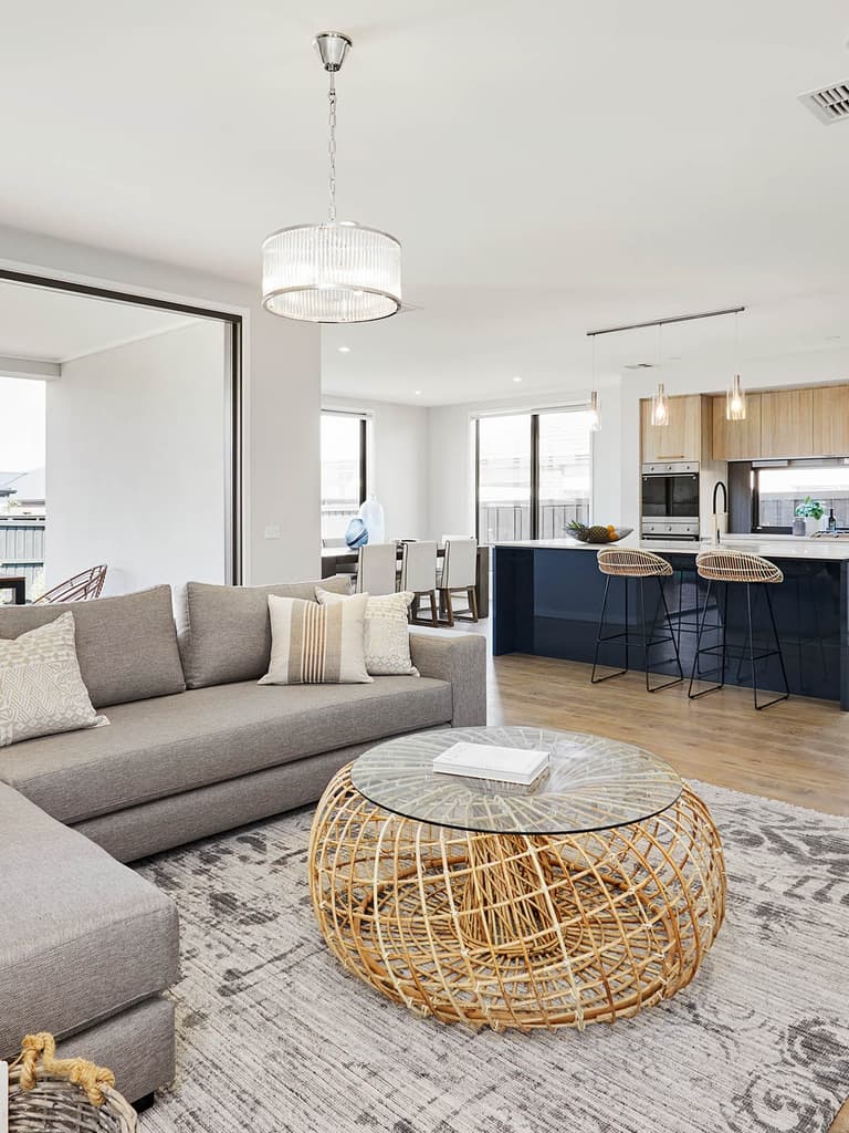 Electra Series - Double Storey New Home Design | Henley Homes