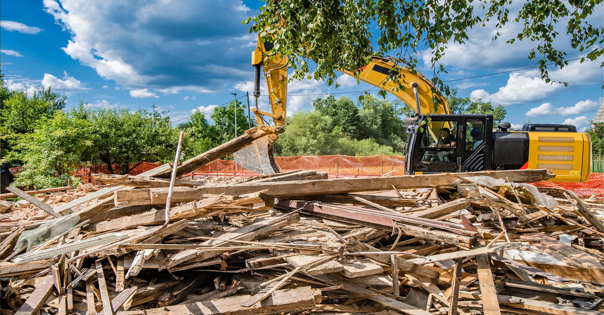 The Knock Down Rebuild Process Henley Homes