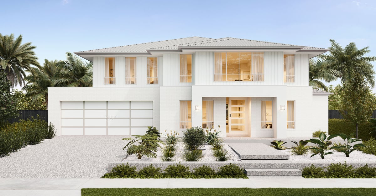 Pearl - Multigenerational, 5 Bedroom Home | Plantation Homes