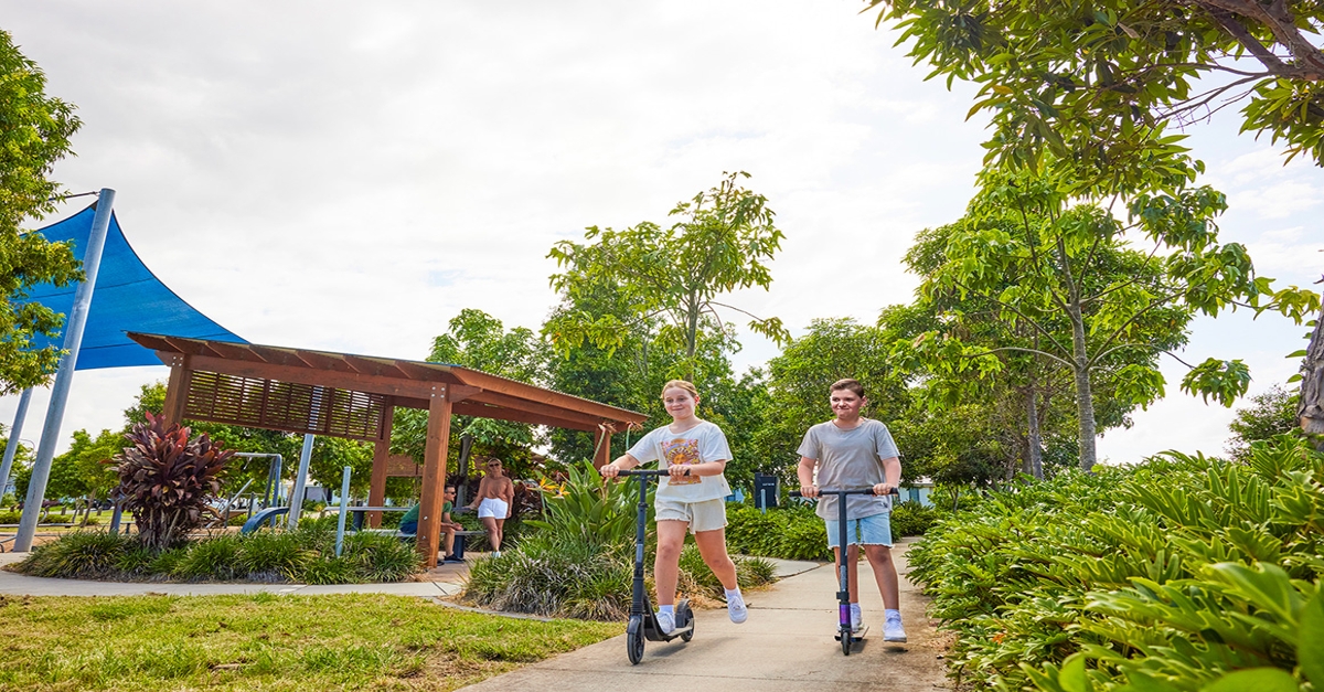 Aire Estate Upper Caboolture | Plantation Homes