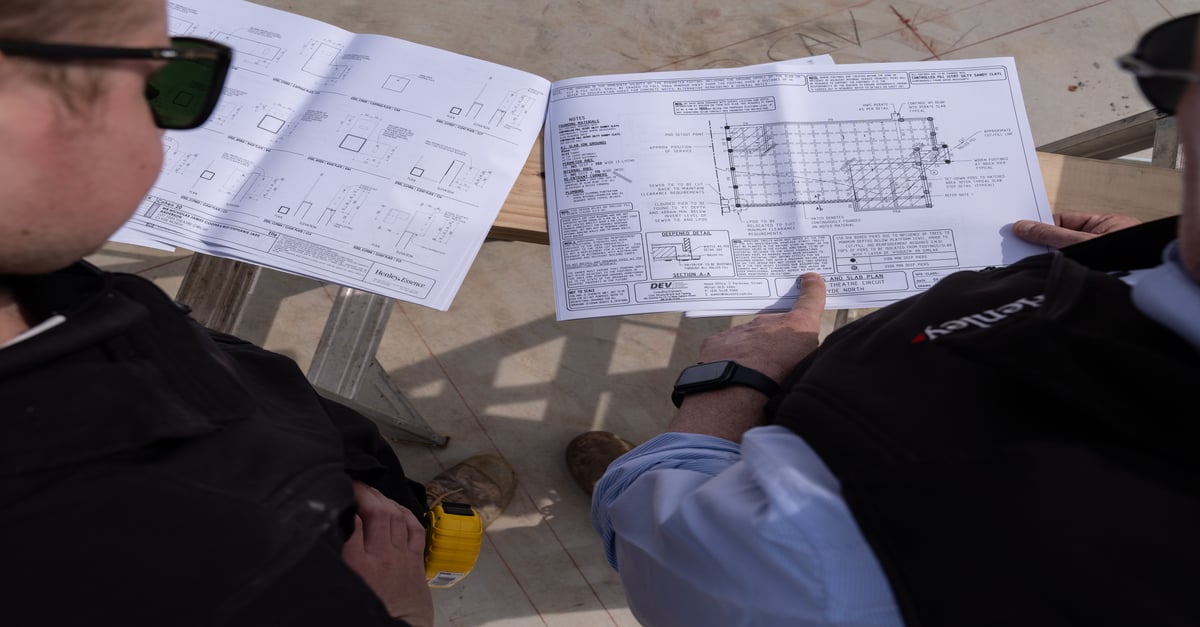 How to read a site plan | Henley Homes