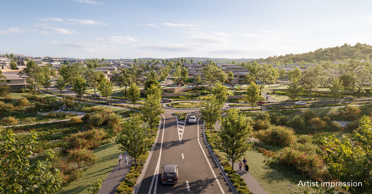 Springfield Rise At Spring Mountain | Plantation Homes