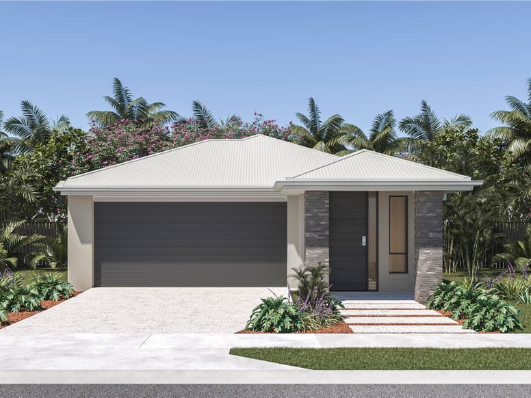 Thea - single storey house design | Plantation Homes