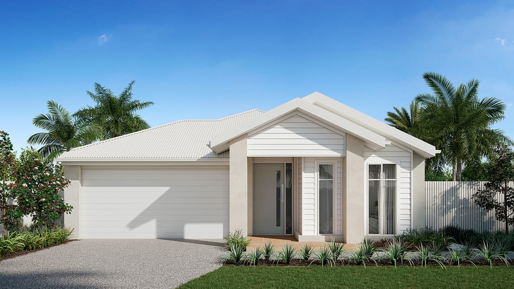 2 new displays in Greenbank | Plantation Homes