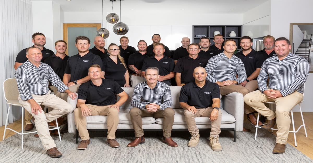 Built on something solid | Plantation Homes