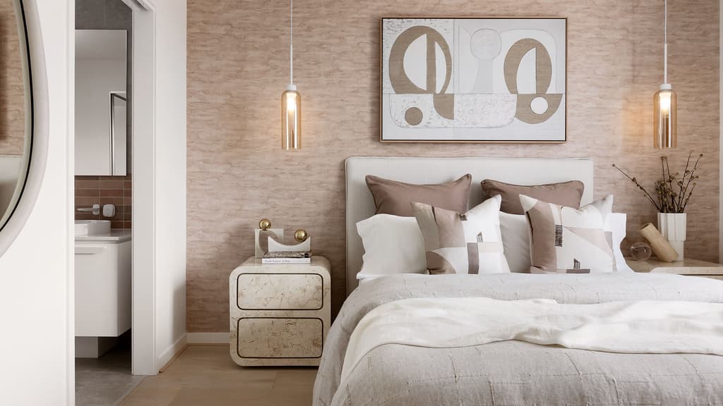 Top design tips for a relaxing bedroom sanctuary | Henley Homes