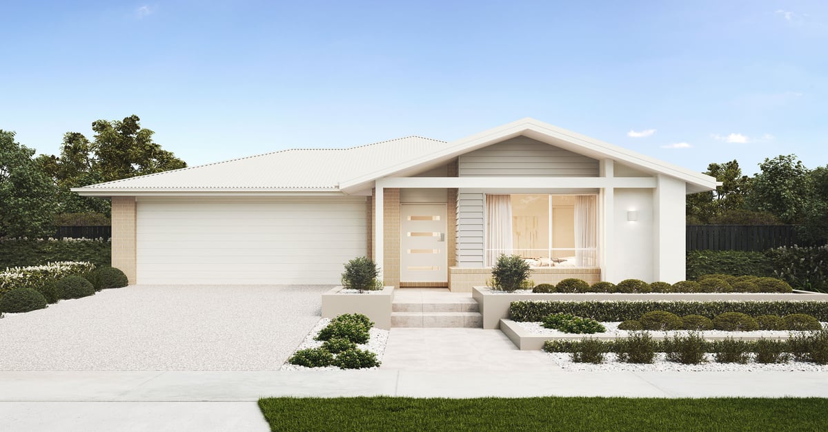 Marino Series House Design | Henley Homes