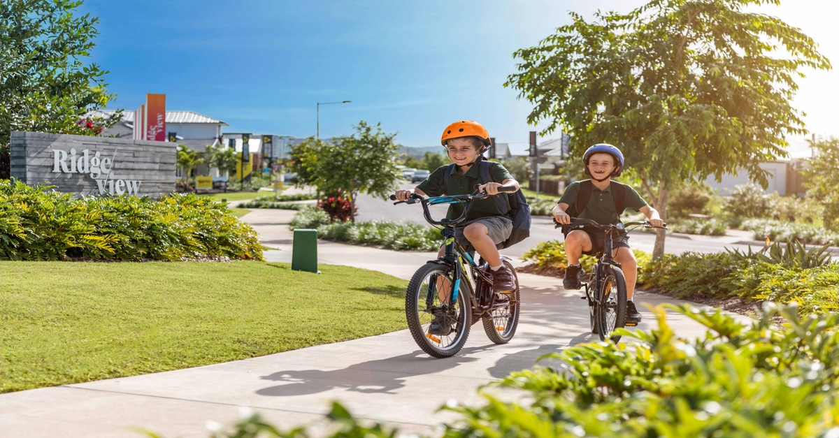 Ridgeview Narangba: The good life | Plantation Homes