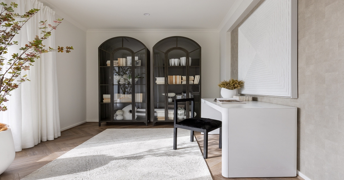 Modena Double Storey Home Design | Plantation Homes