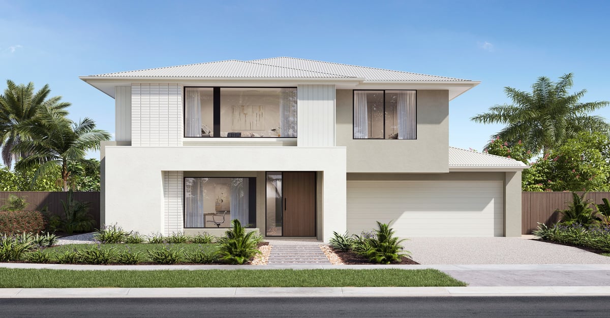 Display homes in Labrador, Gold Coast | Plantation Homes