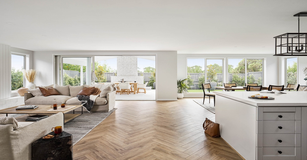 Emperor Series - Double Storey New Home Design | Henley Homes