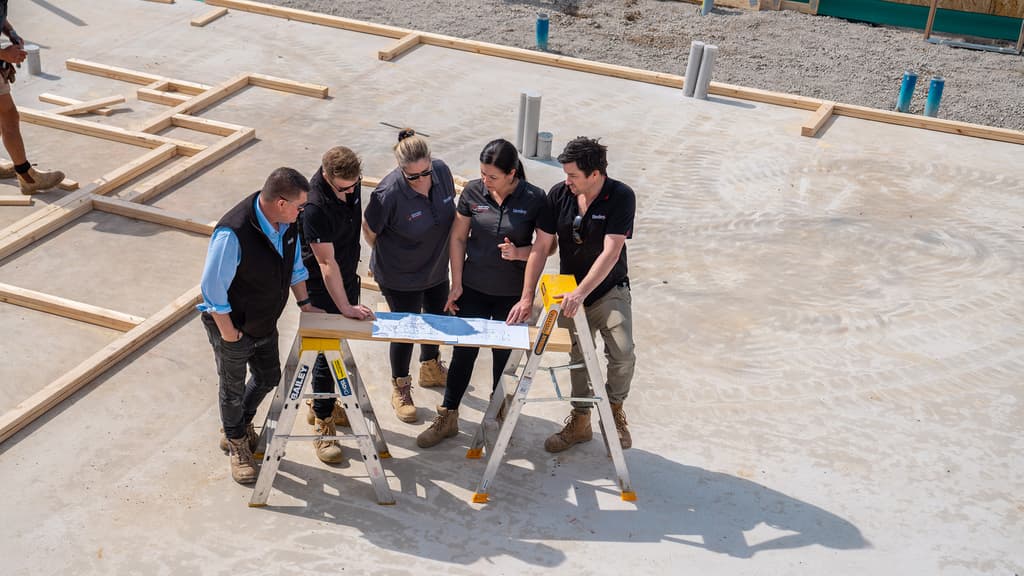 How a construction loan works when building a home | Henley Homes