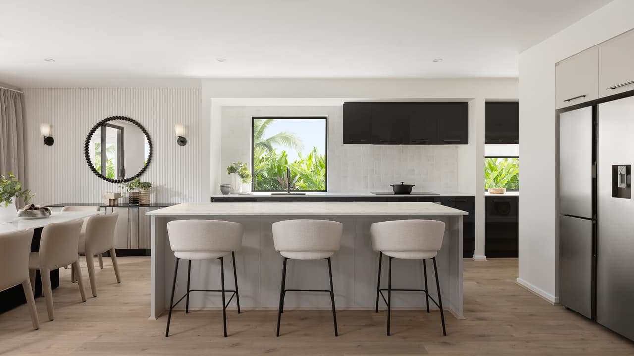 Chloe house design - modern energy efficiency | Plantation Homes
