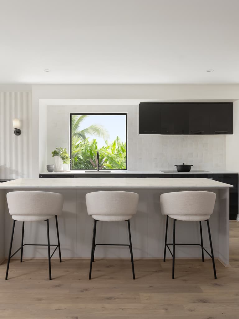 Chloe house design - modern energy efficiency | Plantation Homes