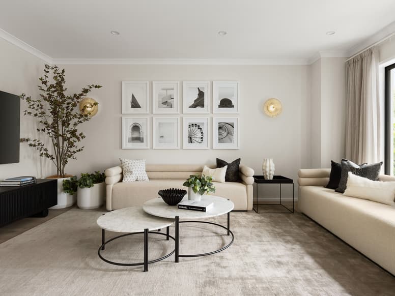Chloe house design - modern energy efficiency | Plantation Homes