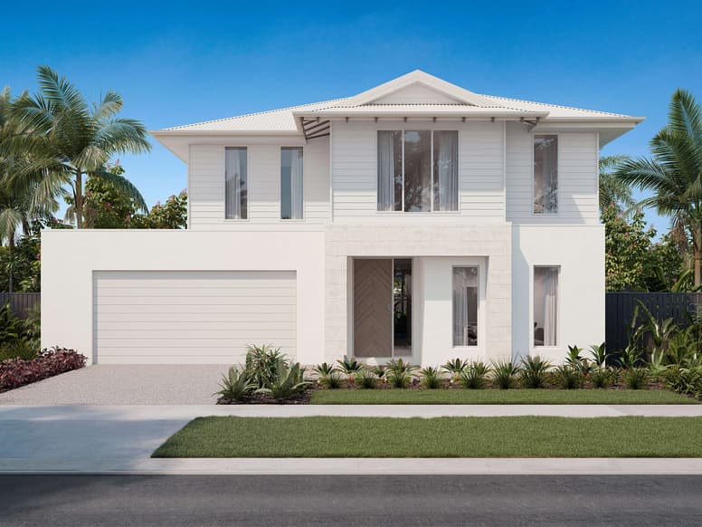 Audrey - Double Storey 7-star house design | Plantation Homes