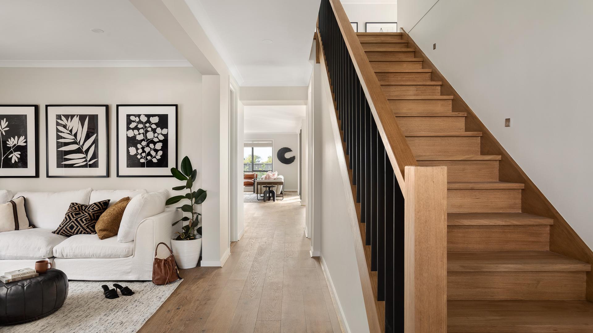 What are the different types of staircases? | Henley Homes
