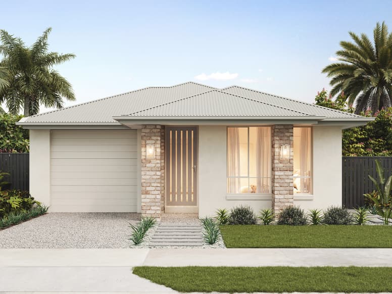 Zali - Compact Living with Open Plan Design and Spacious Bedrooms ...